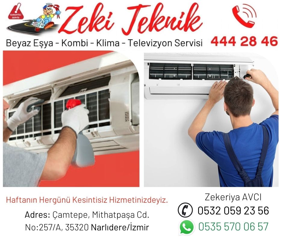 Narlıdere Demirdöküm Servisi | Demirdöküm Kombi Servisi